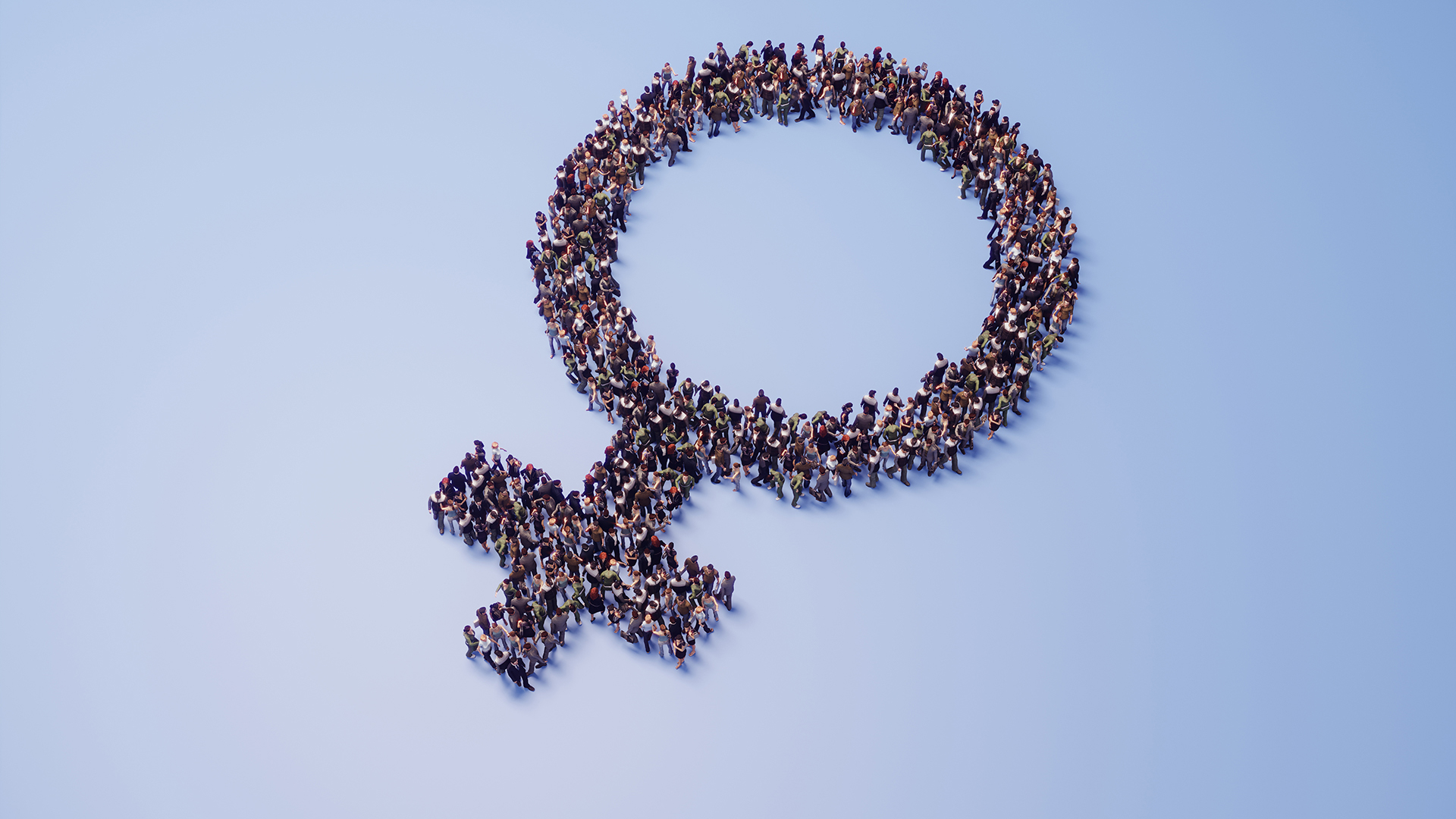 We attract, retain and develop a more gender-balanced workforce at all ...