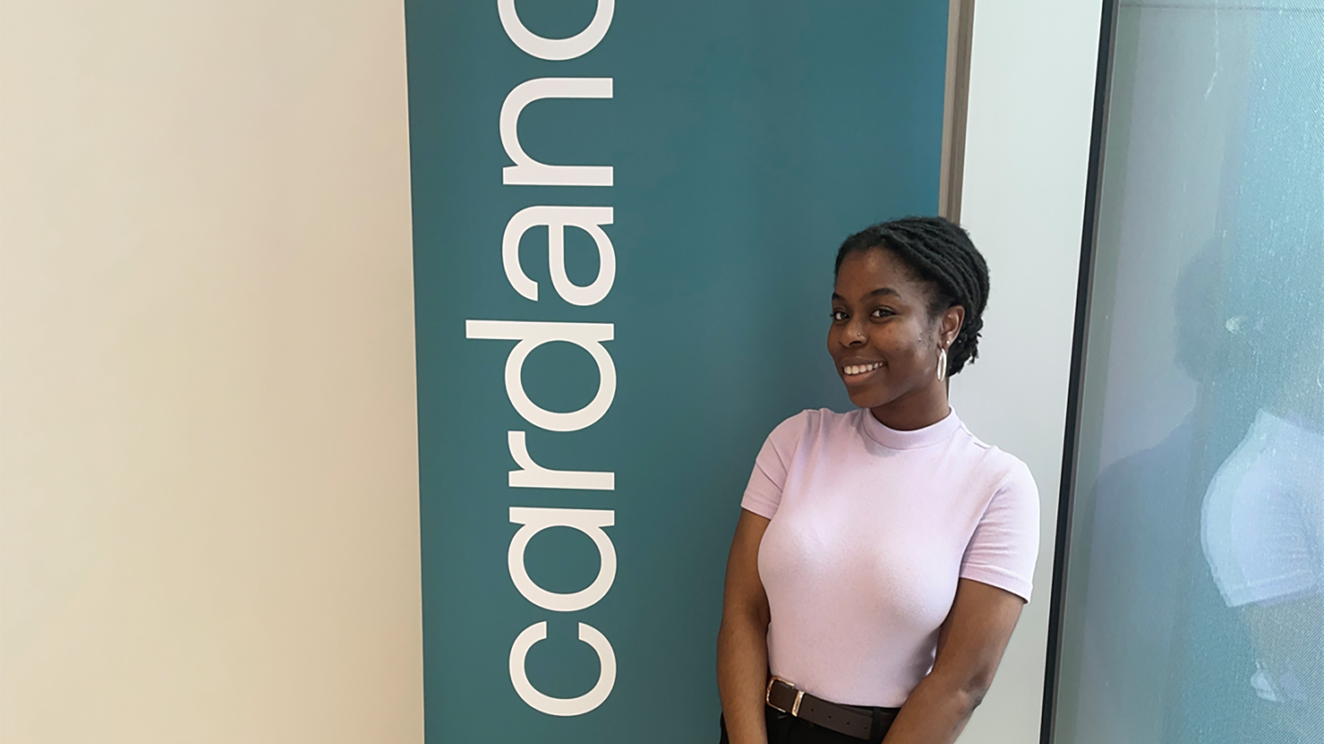 Temiloluwa Dehinbo: My internship experience at Cardano - Cardano - UK