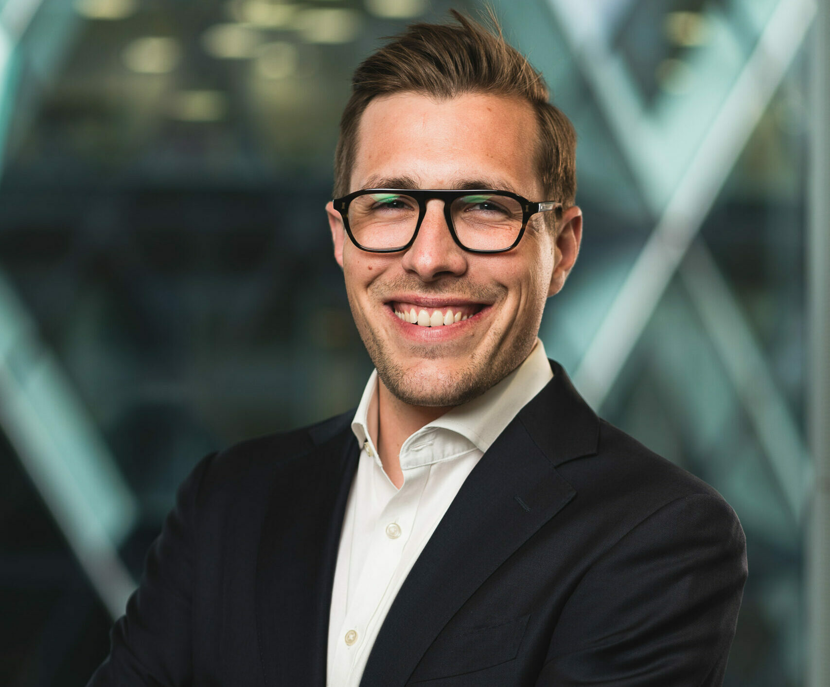 Felix Mantz – career conversation - Cardano - UK